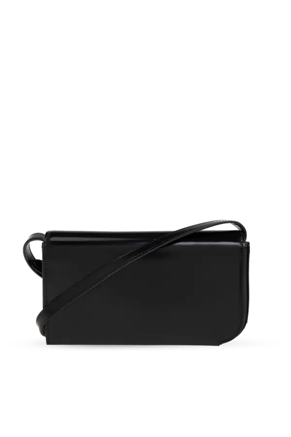 Jacquemus Curvo’ Shoulder Bag - Black