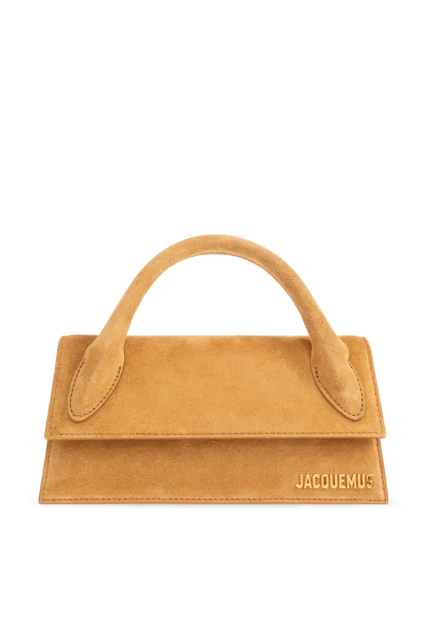 Jacquemus Le Chiquito Long Handbag - Brown