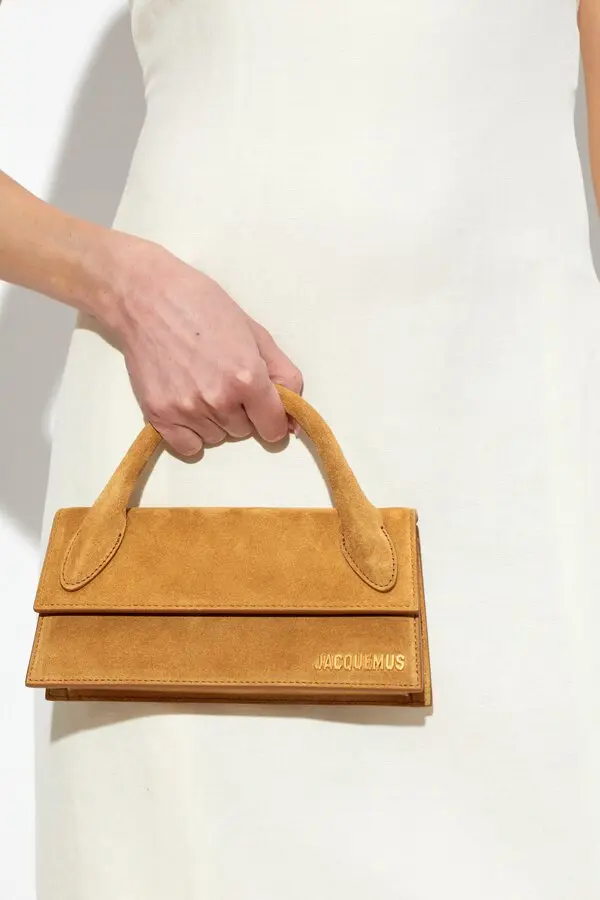 Jacquemus Le Chiquito Long Handbag - Brown