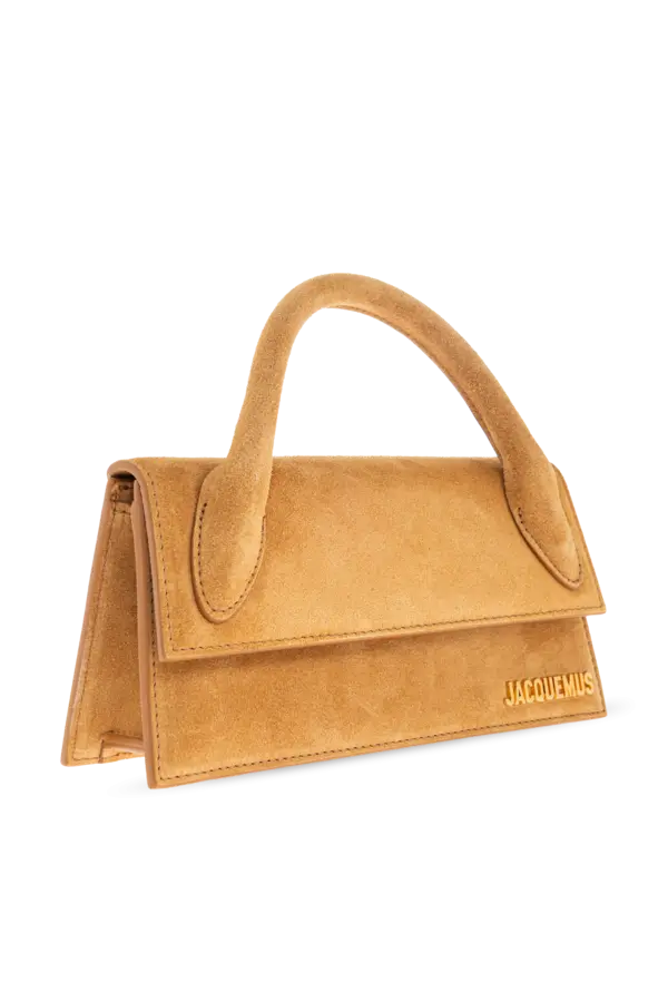 Jacquemus Le Chiquito Long Handbag - Brown