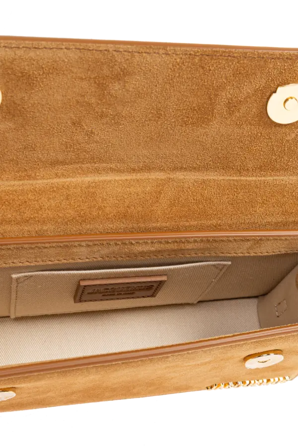 Jacquemus Le Chiquito Long Handbag - Brown
