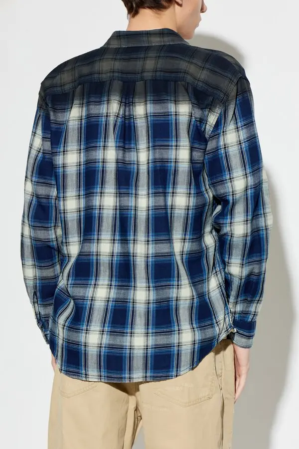 Dsquared2 Shirt With Pockets - Multicolour
