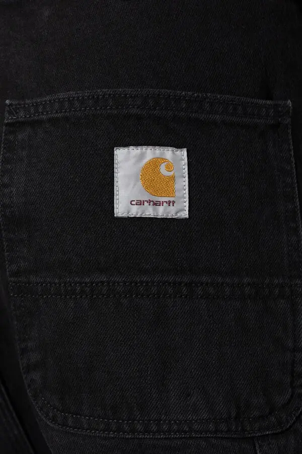 Carhartt Work In Progress Og Double Knee Jeans - Black