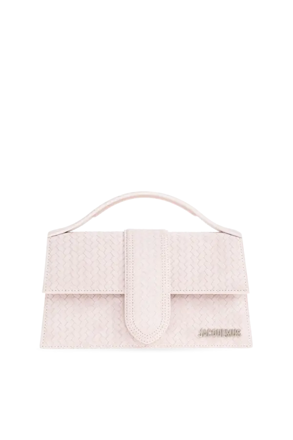 Jacquemus Grand Bambino Handbag - Pink