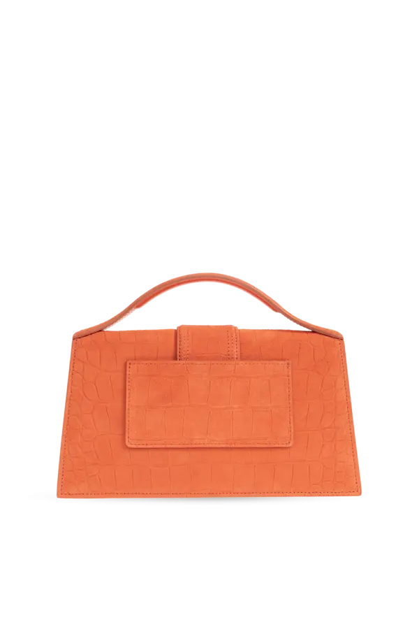Jacquemus Le Grand Bambino Handbag - Orange