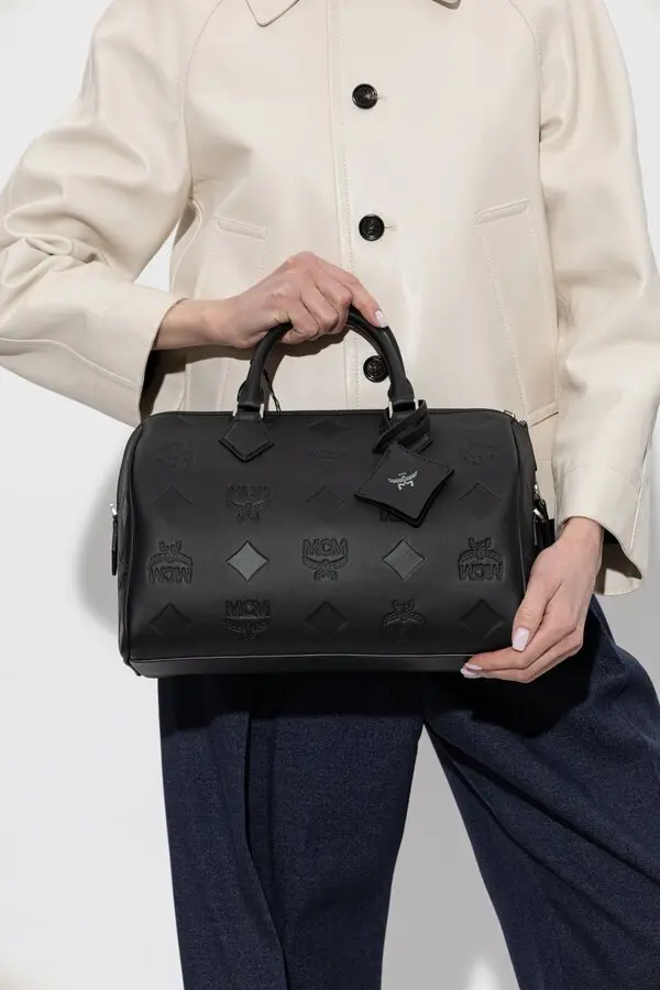 Mcm Handbag - Black