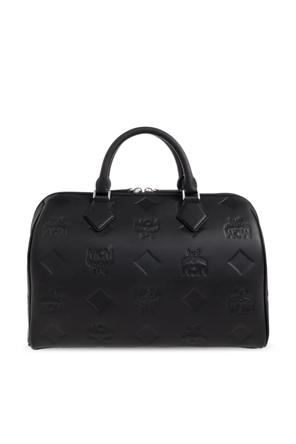 Mcm Handbag - Black