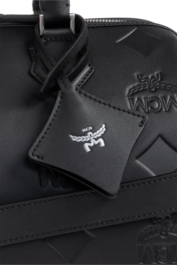 Mcm Handbag - Black