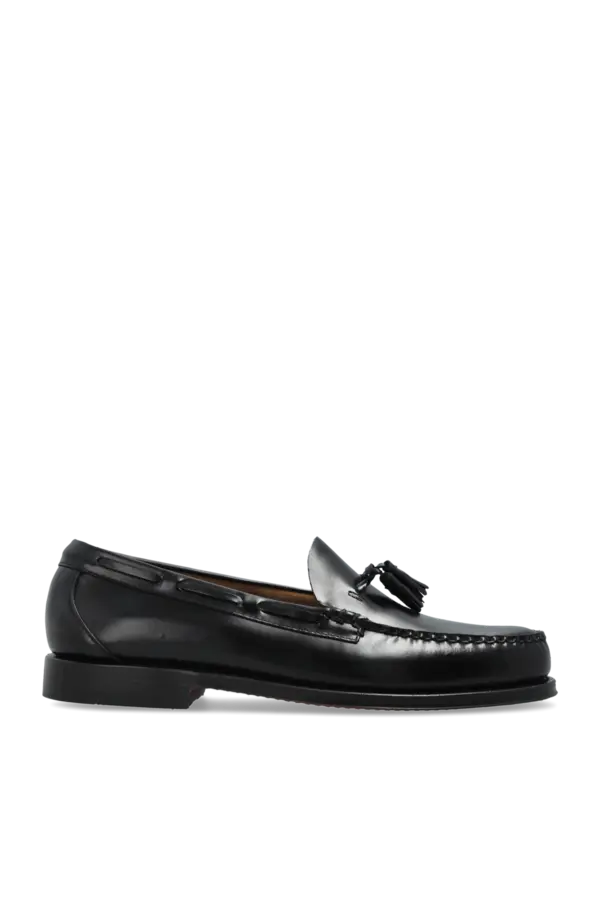 G.H. BASS & CO. Weejuns Larkin Tassel Loafers - Black