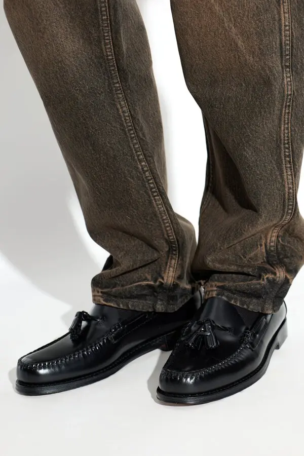 G.H. BASS & CO. Weejuns Larkin Tassel Loafers