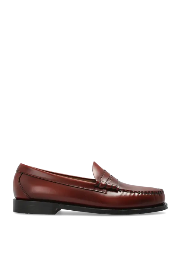 G.H. BASS & CO. Weejun Heritage Penny Loafers - Brown