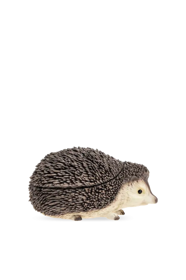 JW Anderson Hedgehog Motif Clutch - Grey