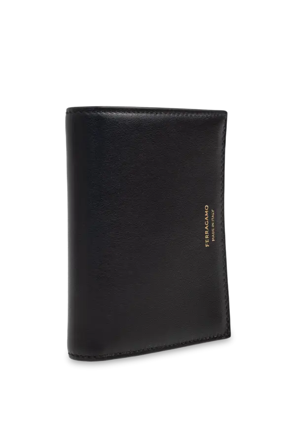 FERRAGAMO Leather Wallet