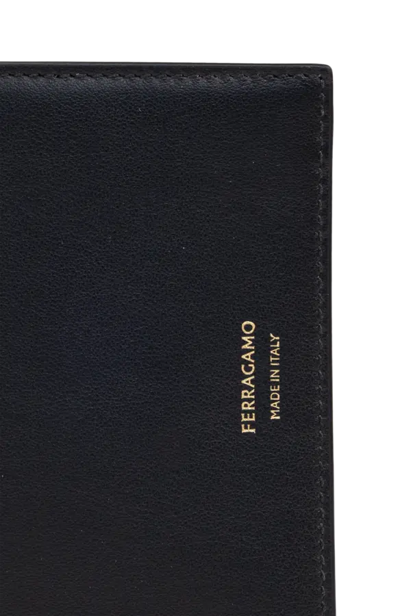 FERRAGAMO Leather Wallet