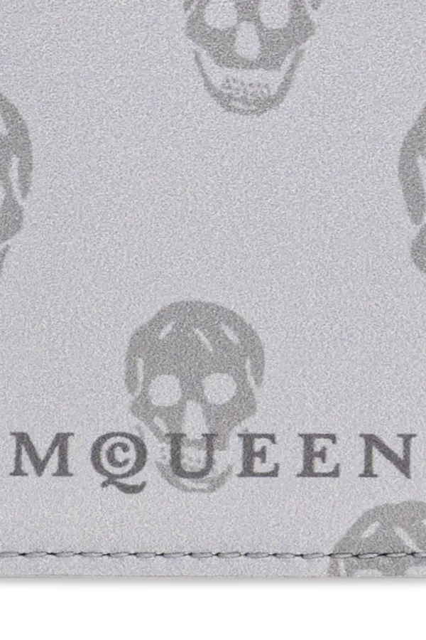 Alexander McQueen Magsafe Card Case