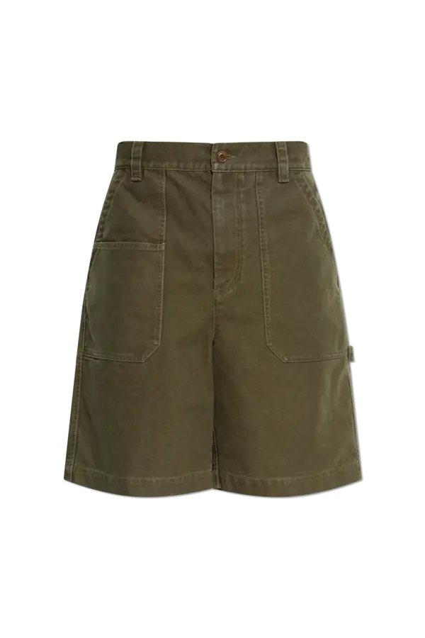 MARANT Akyle Shorts - Green