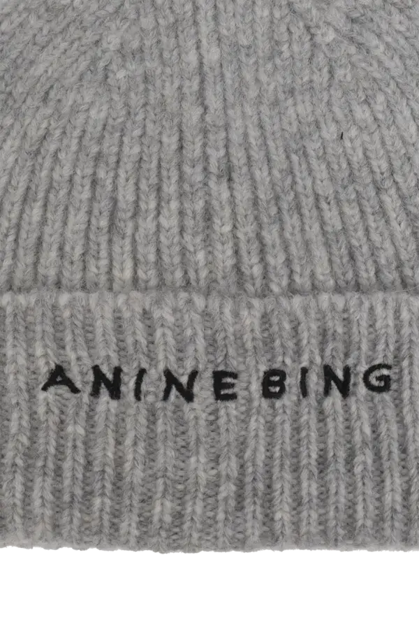 ANINE BING Woolen Beanie