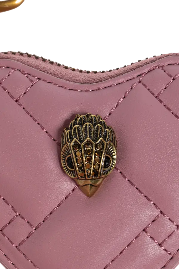 Kurt Geiger Kensington Heart Waist Bag