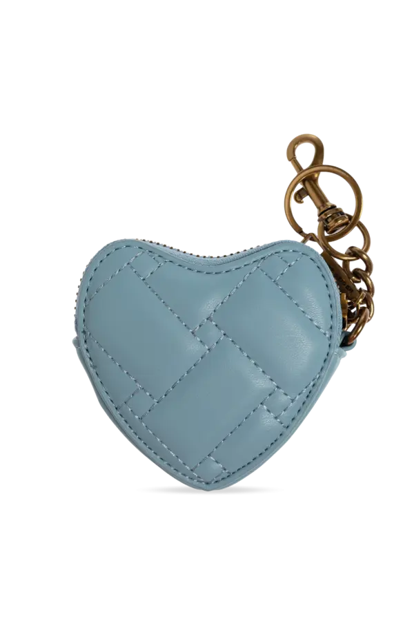 Kurt Geiger Kensington Heart Pouch - Blue