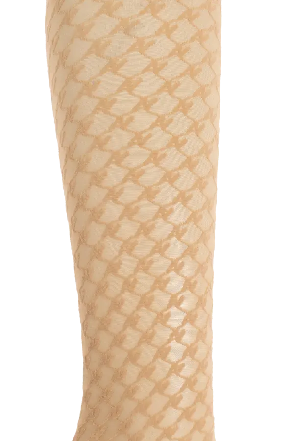 AVAVAV Monogrammed Tights