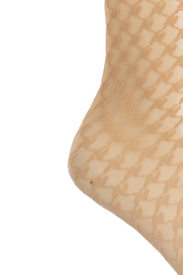 AVAVAV Monogrammed Tights