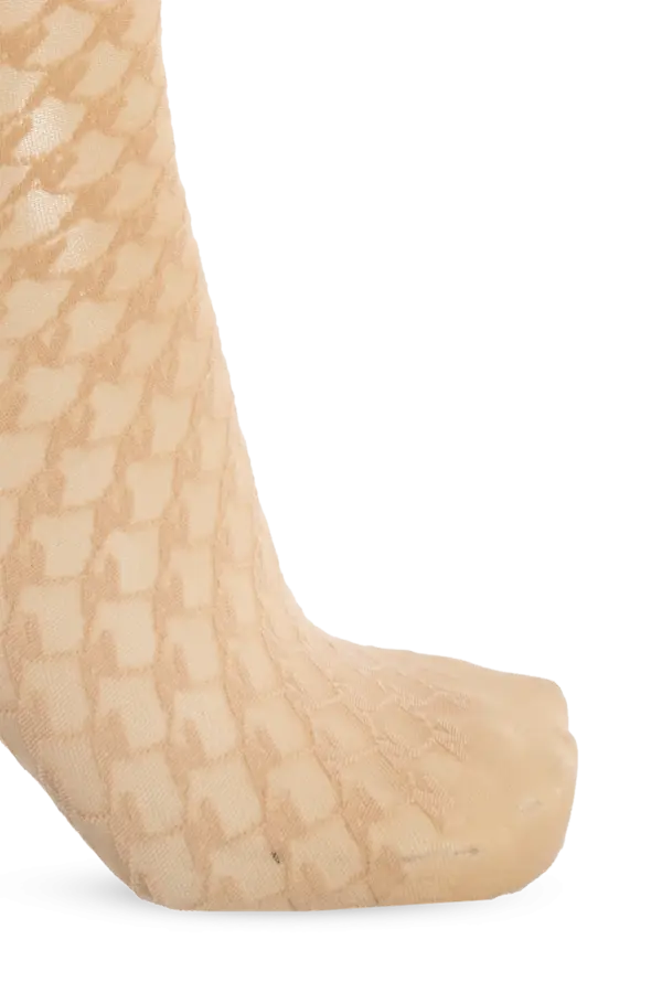 AVAVAV Monogrammed Tights