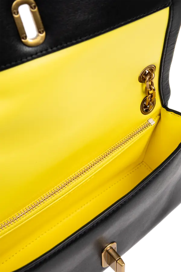 Marc Jacobs Leather Shoulder Wallet