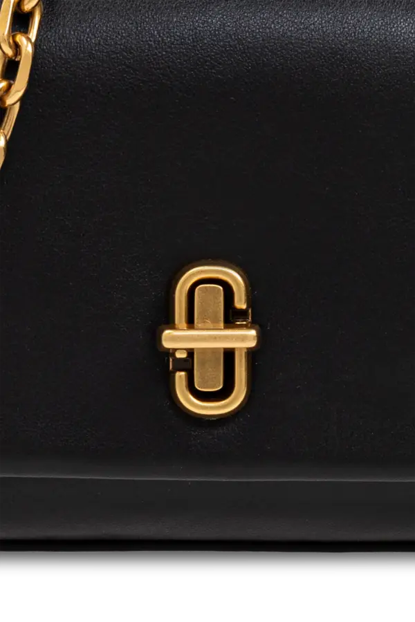 Marc Jacobs Leather Shoulder Wallet