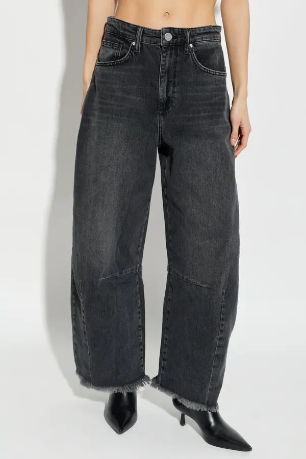 ALLSAINTS Payton Jeans - Black
