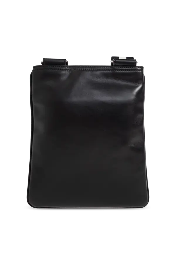 Bally Leather Shoulder Bag
