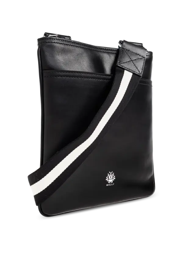 Bally Leather Shoulder Bag