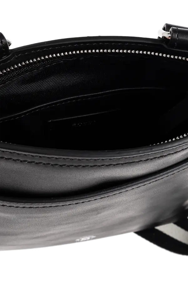 Bally Leather Shoulder Bag