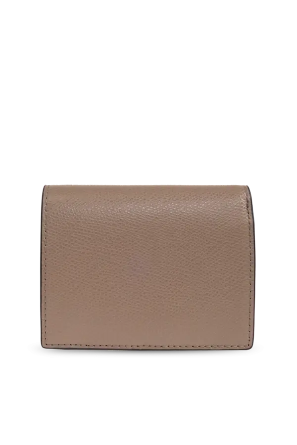 Furla Camelia Small" Wallet - Beige