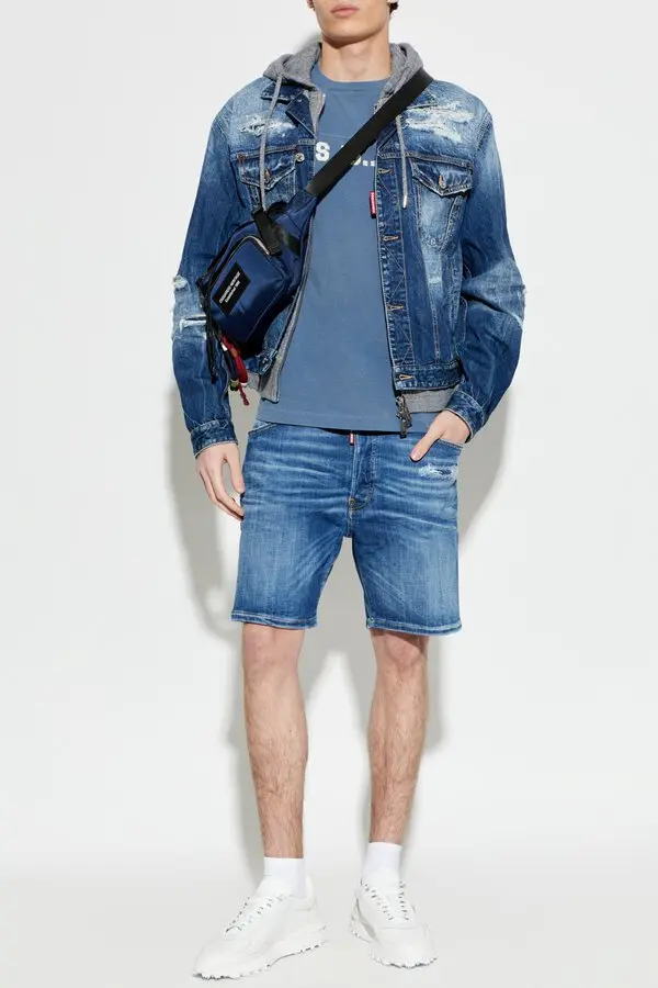 Dsquared2 T-shirt With Logo