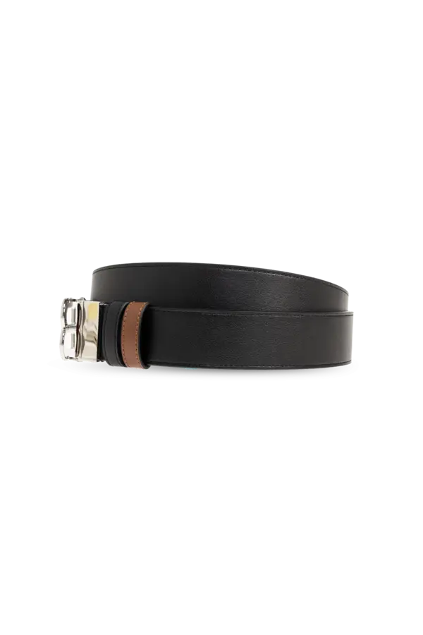 Bally Leather Belt