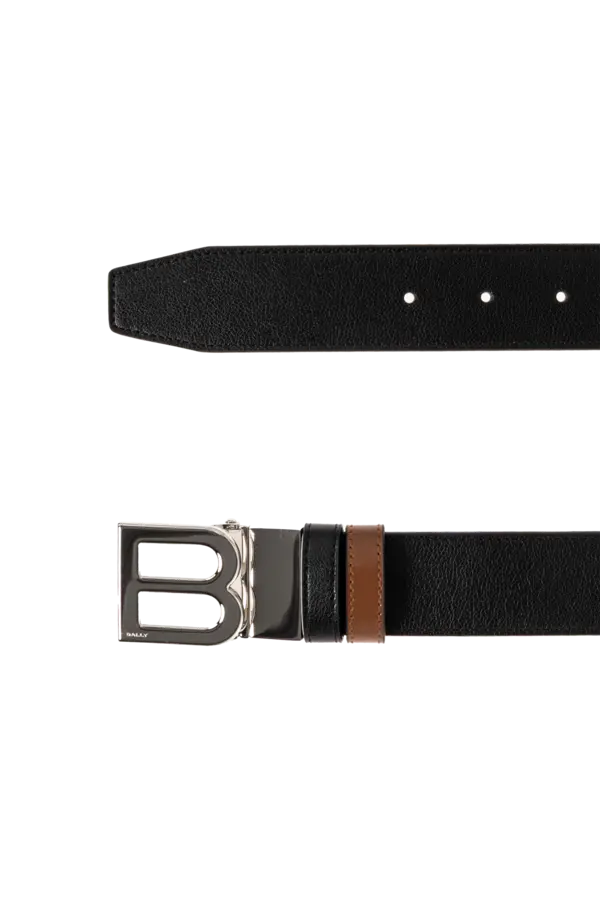 Bally Leather Belt