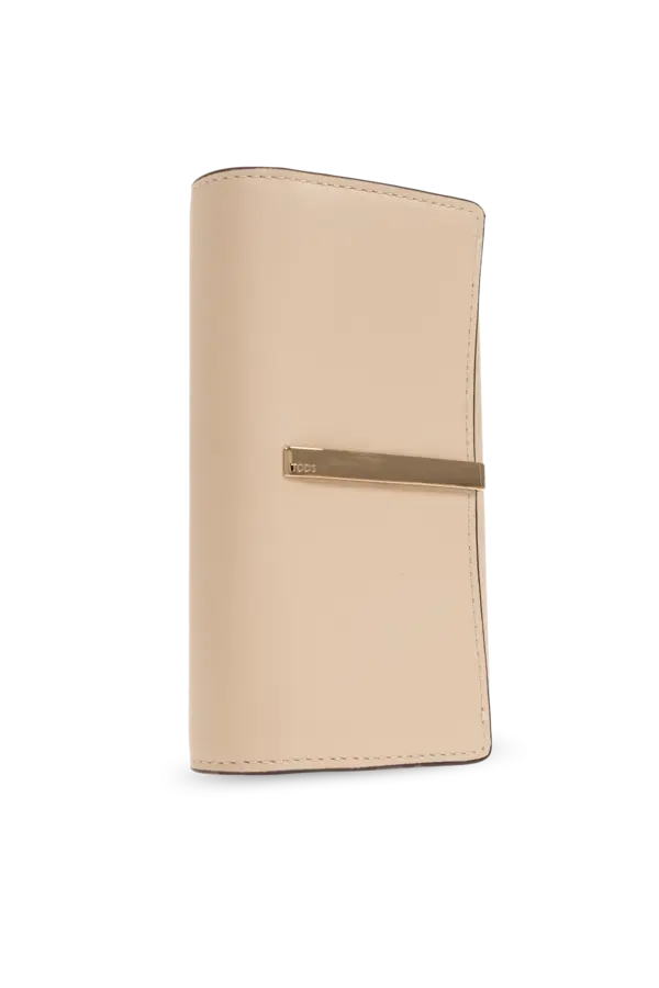 TOD’S Leather Wallet