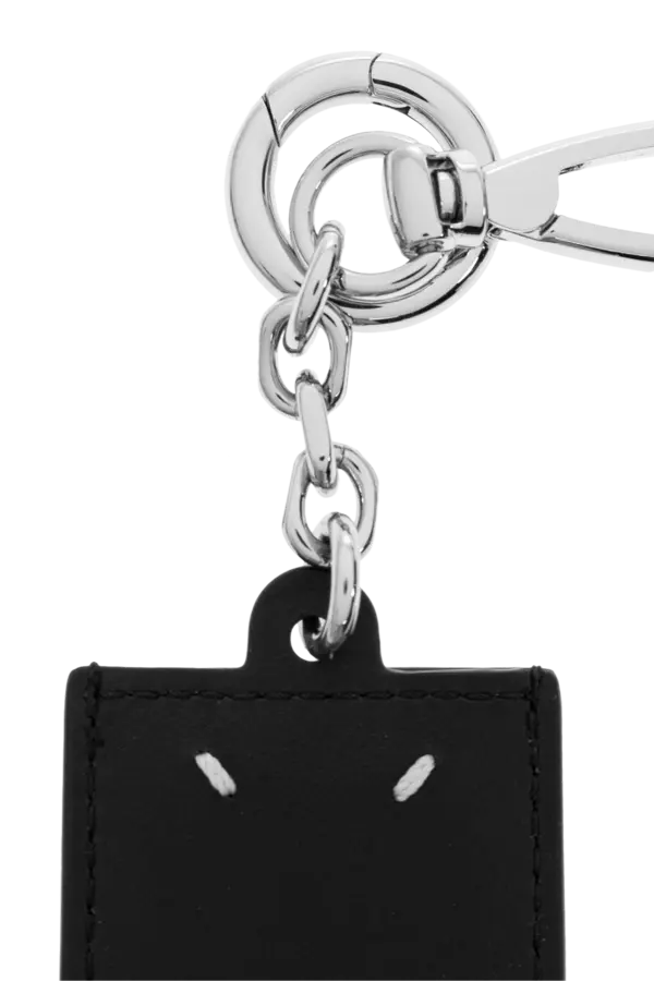 MAISON MARGIELA Keychain With Logo