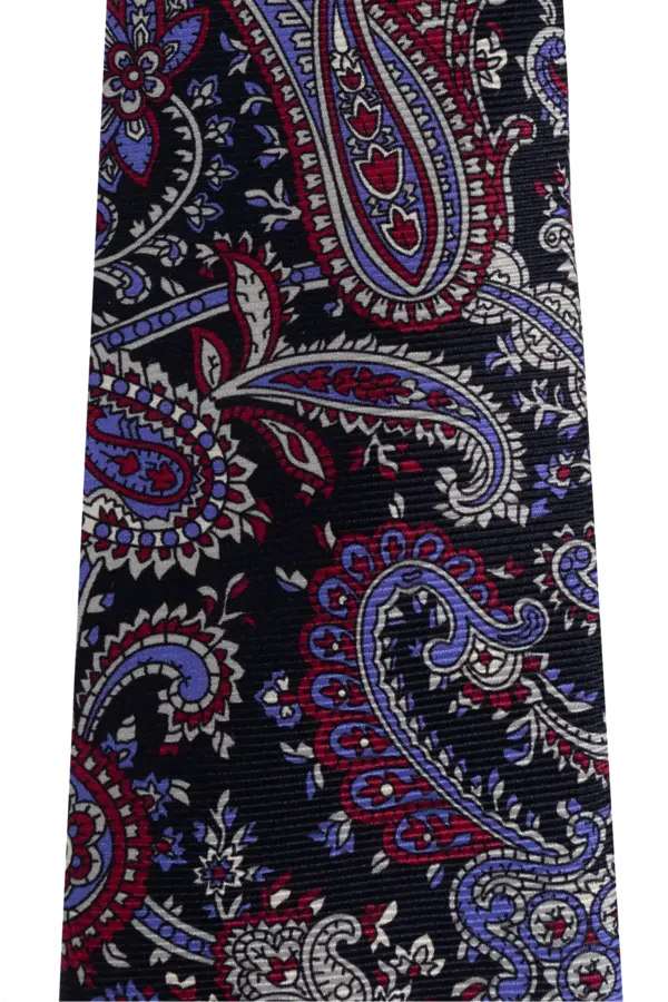 Etro Silk Tie - Multicolour