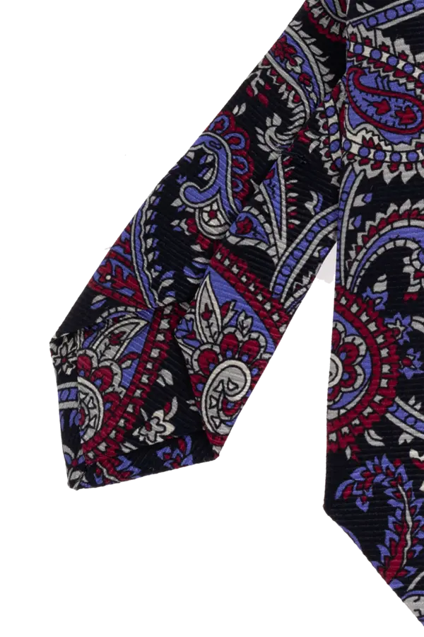 Etro Silk Tie - Multicolour