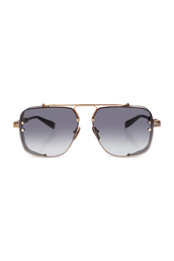 Balmain Legend’ Sunglasses - Black