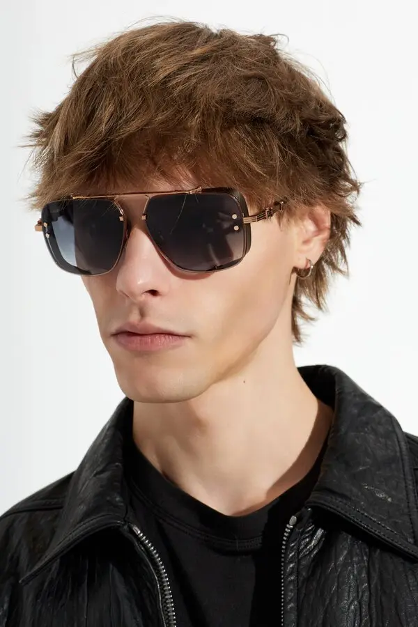 Balmain Legend’ Sunglasses - Black