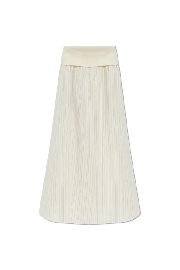 SAMSØE SAMSØE Sathea Skirt - Cream