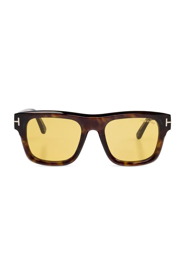 TOM FORD Icon Collection Sunglasses - Brown