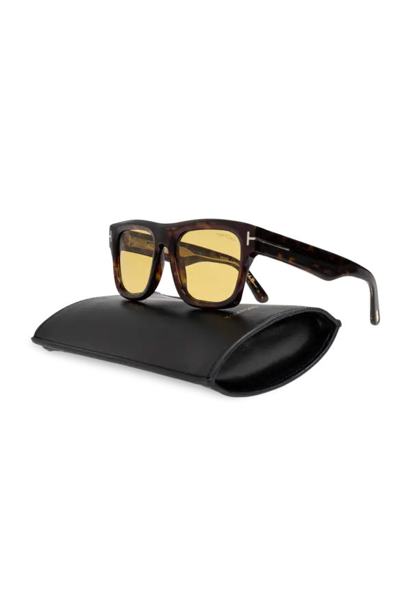 TOM FORD Icon Collection Sunglasses - Brown