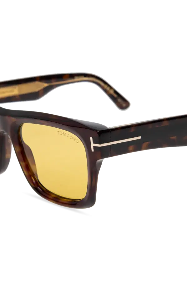 TOM FORD Icon Collection Sunglasses - Brown