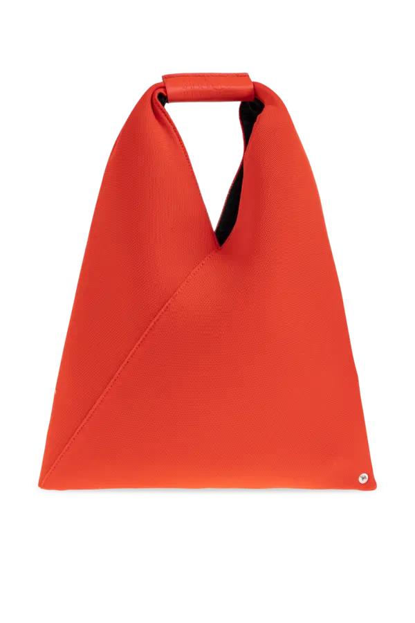 MAISON MARGIELA Japanese Classic Small Handbag - Red