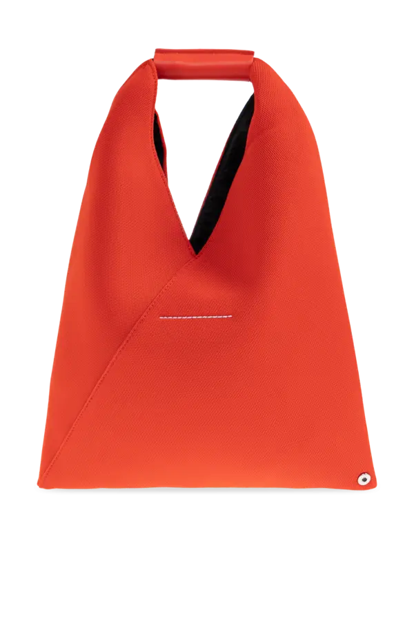 MAISON MARGIELA Japanese Classic Small Handbag - Red