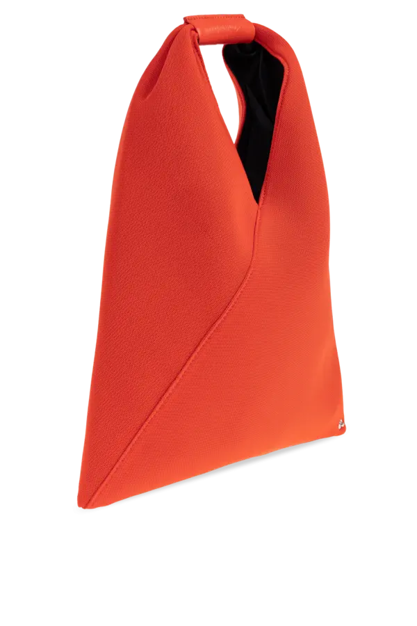MAISON MARGIELA Japanese Classic Small Handbag - Red