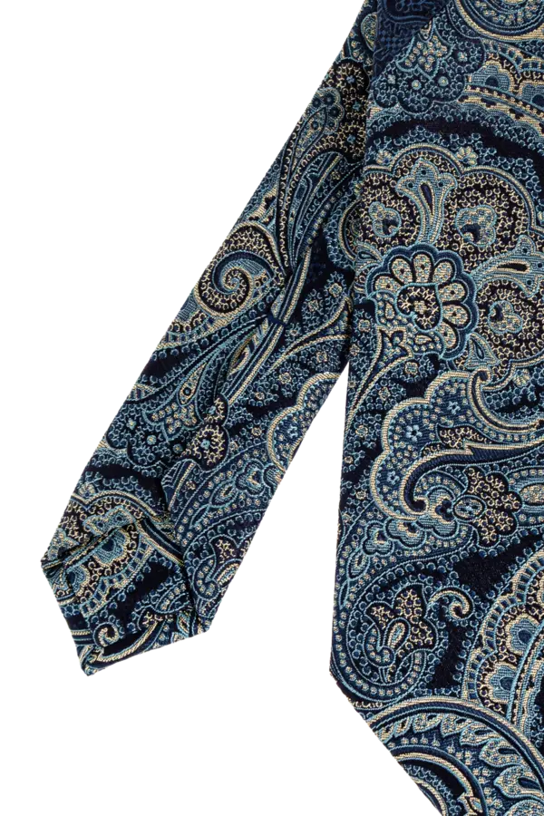 Etro Silk Neck Tie